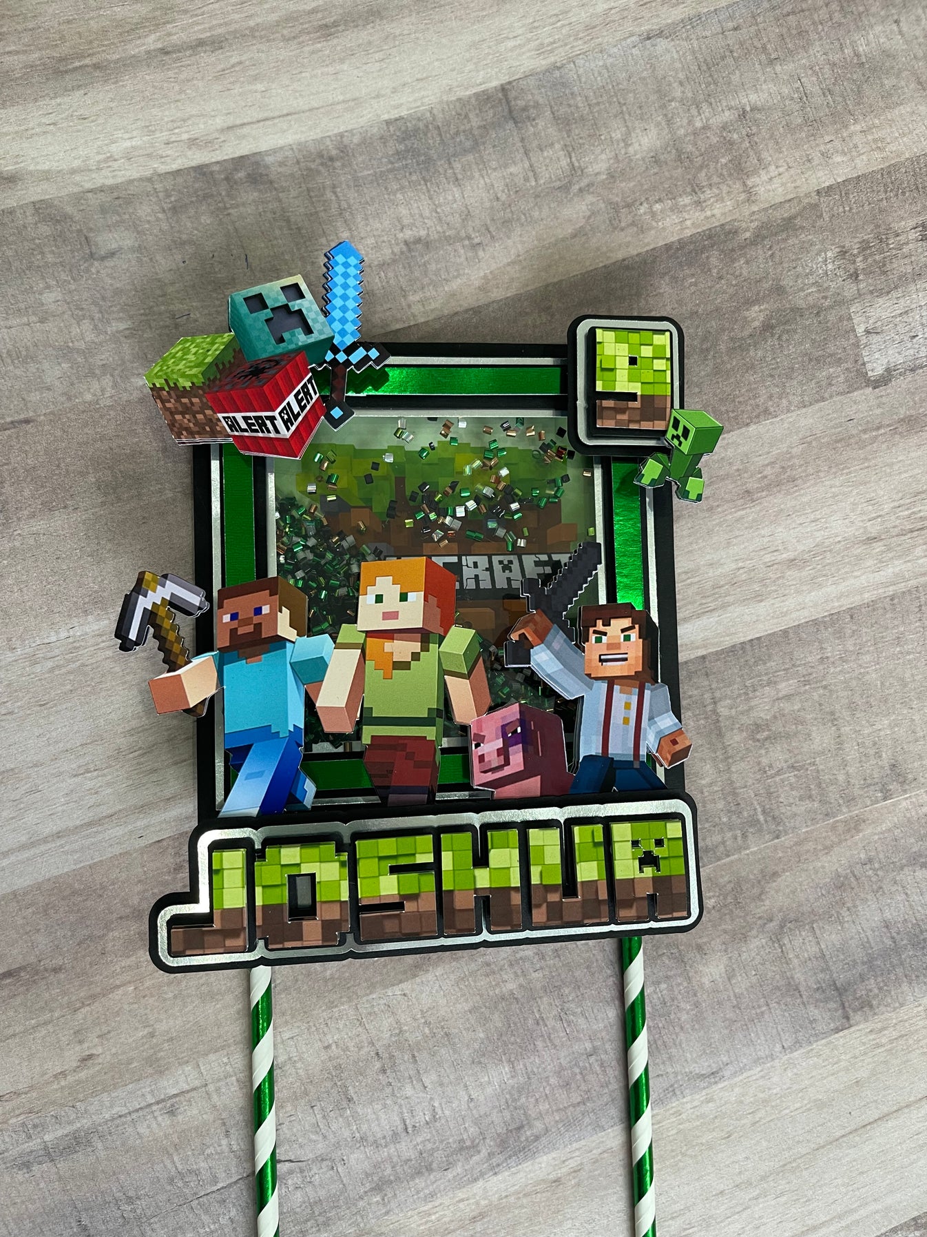 Minecraft – Hello Craft by KGF