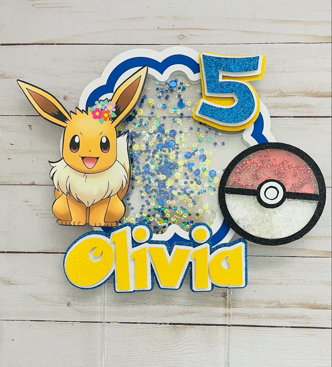 Eevee Pokemon – Hello Craft by KGF