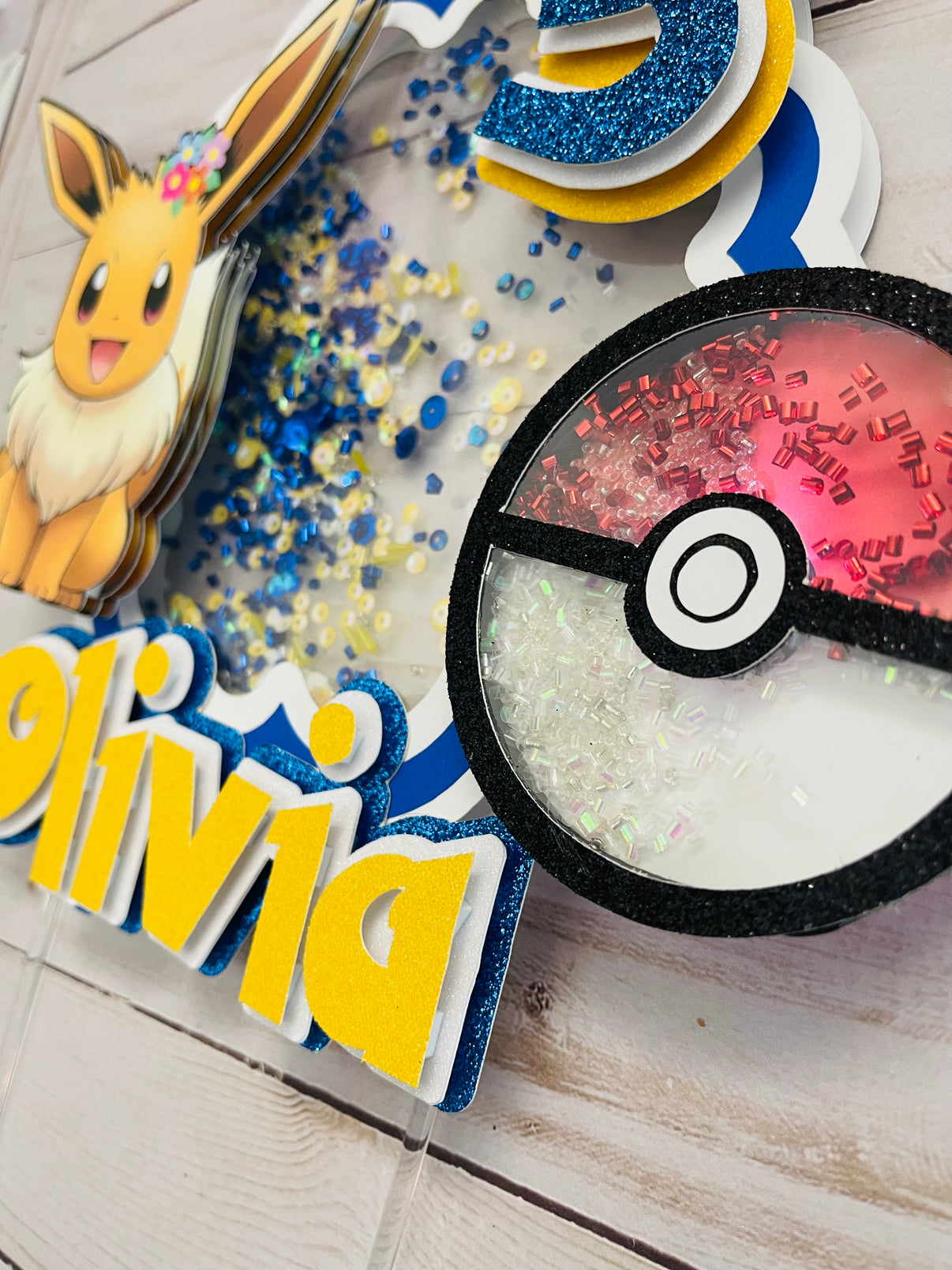 Eevee Pokemon – Hello Craft by KGF