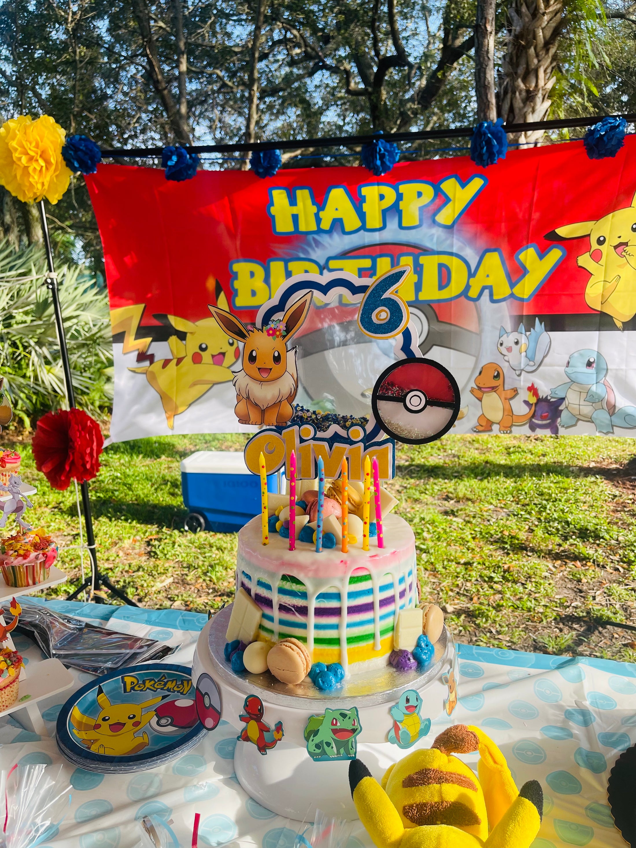 Eevee Pokemon – Hello Craft by KGF