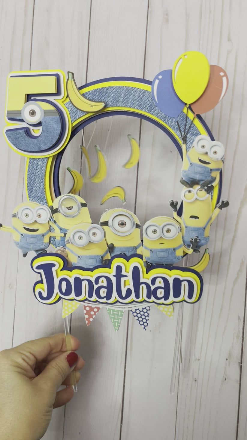 Minions – Hello Craft by KGF