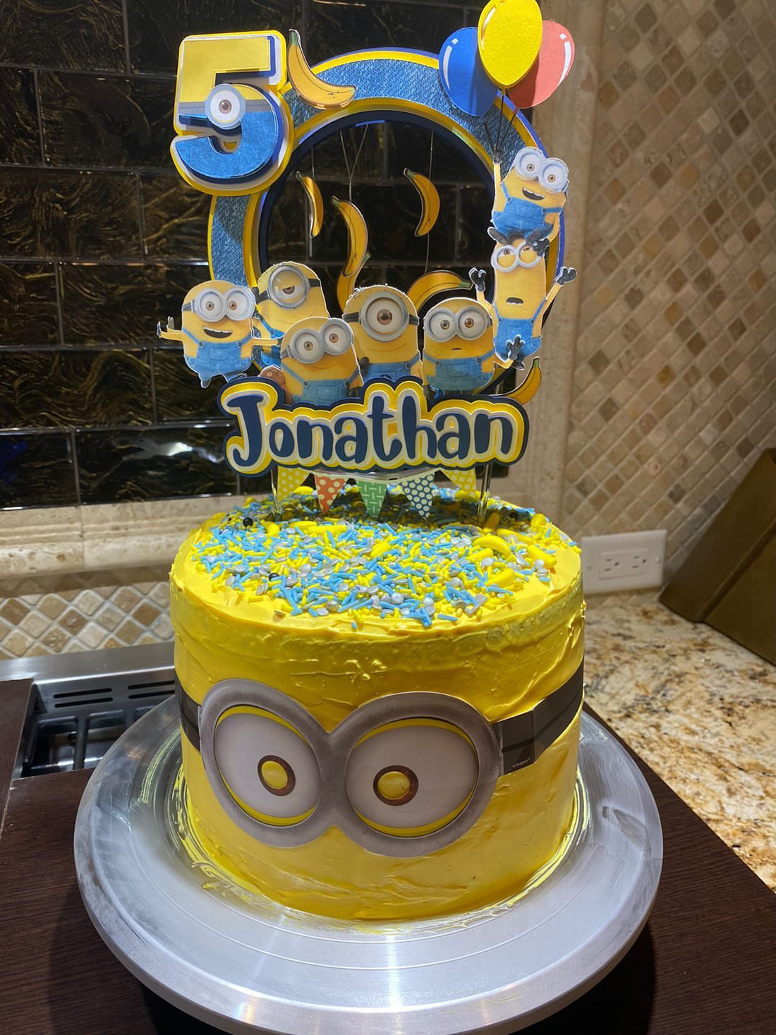 Minions – Hello Craft by KGF